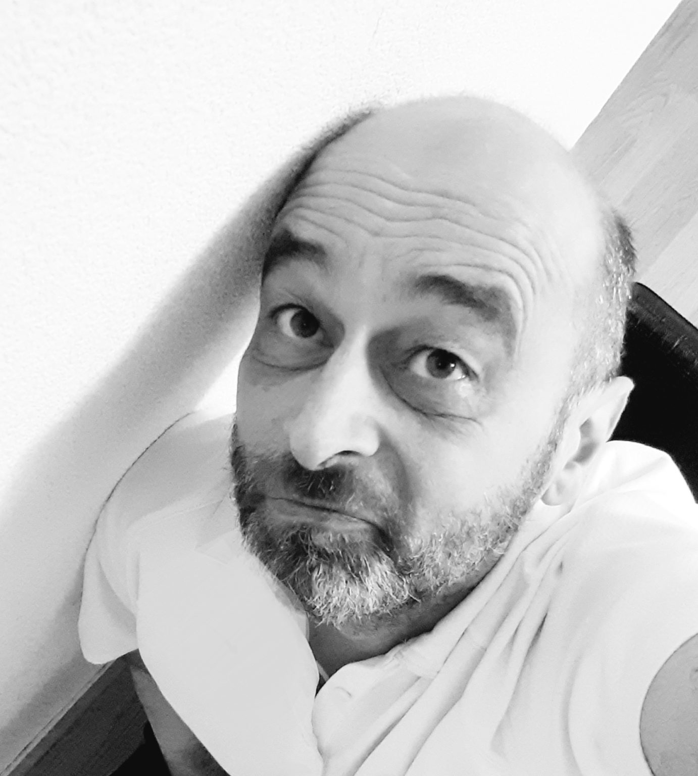 Eric Masson - Cie tout va bien